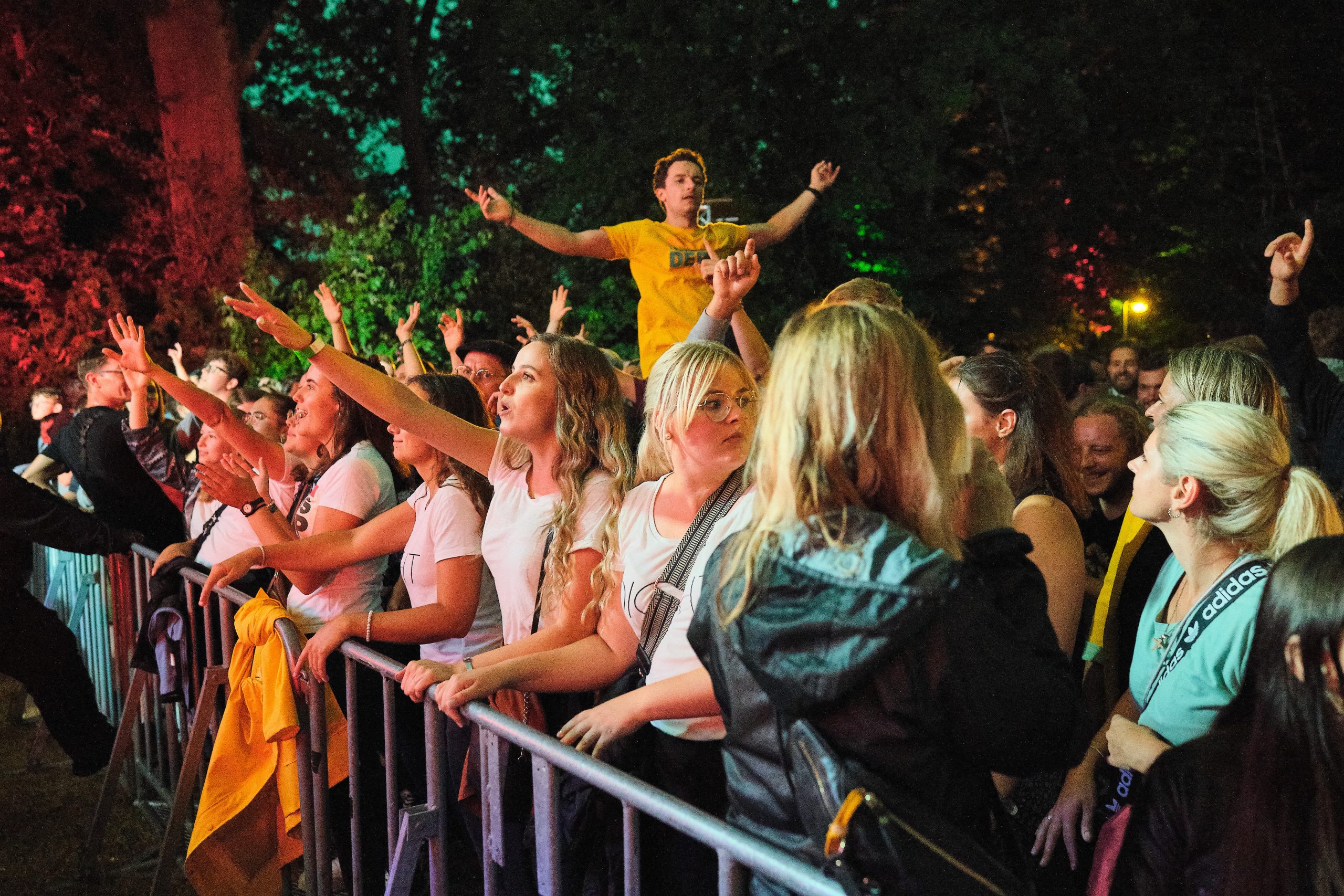 Das 7. Rainer Winkel Festival – der Freitag in Bildern – Rainer Winkel ...