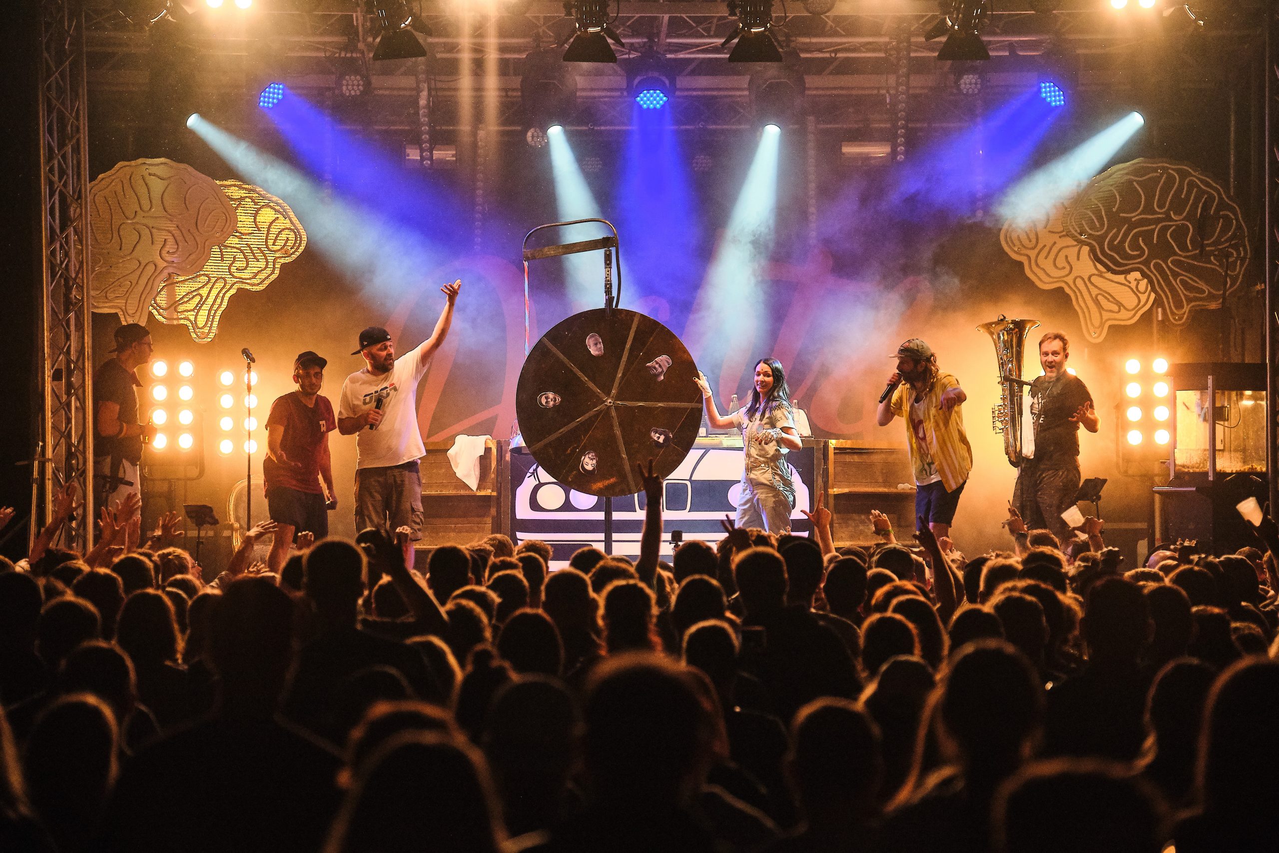 Das 7. Rainer Winkel Festival – der Freitag in Bildern – Rainer Winkel ...