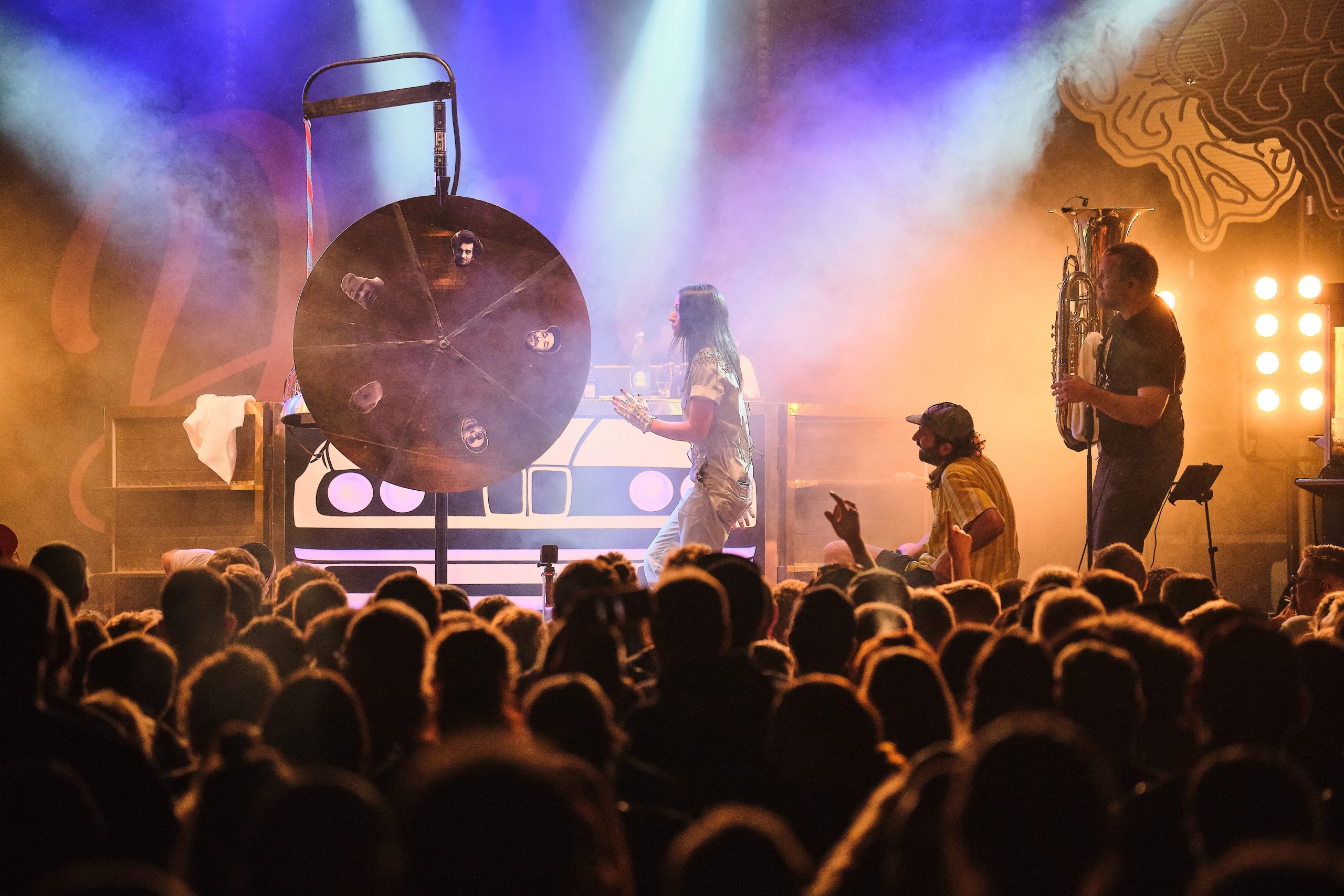 Das 7. Rainer Winkel Festival – der Freitag in Bildern – Rainer Winkel ...